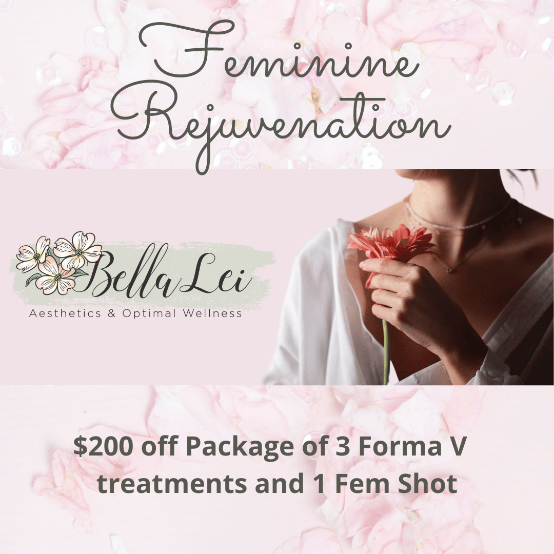 September Specials - Bella Lei